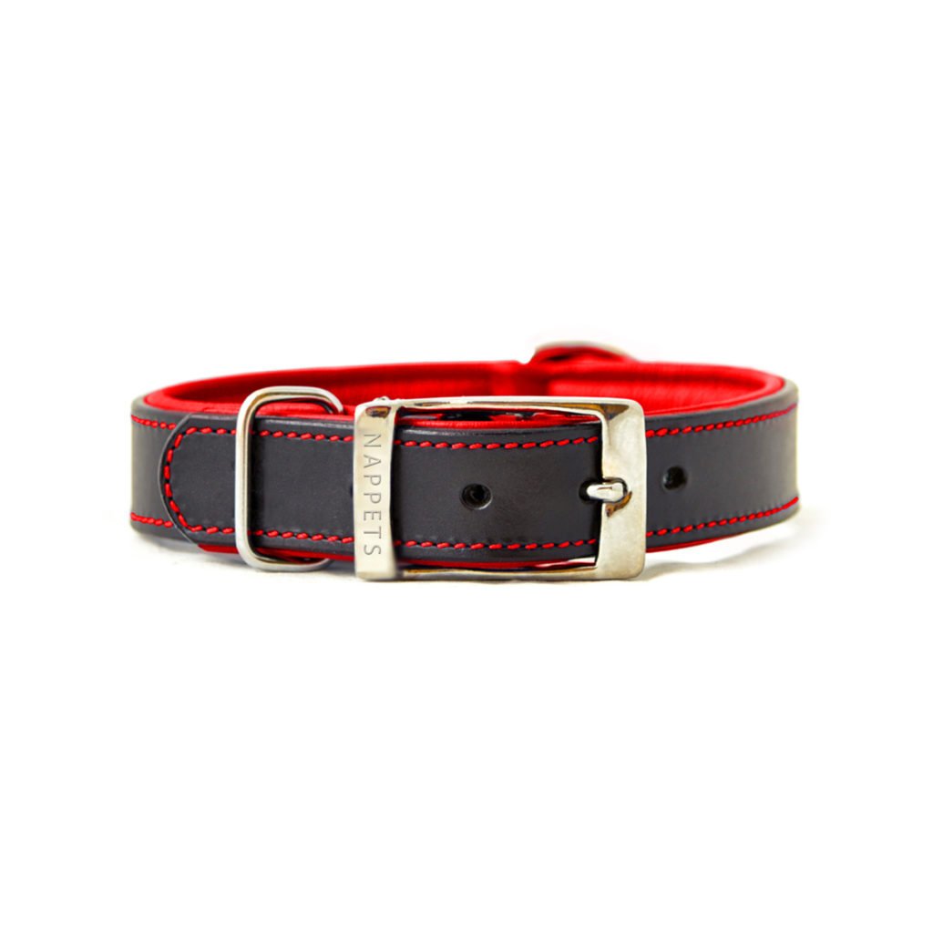Genuine Leather Dog Collar Wholesaler - Stylish Options