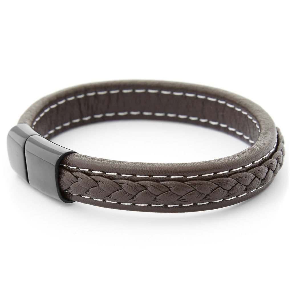Mens Leather Bracelets Pandora